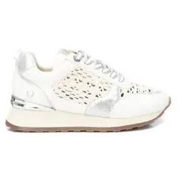 Xti f&uuml;r Damen. 14377702-BLANCO Turnschuhe 143777 wei&szlig; (36), Wohnung, Schn&uuml;rsenkel, L&auml;ssig