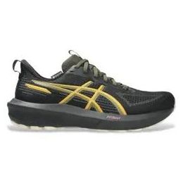 asics f&uuml;r Damen. 1012B857 Schuhe Gt-1000 14 Gtx schwarz (39), Wohnung, Schn&uuml;rsenkel, L&auml;ssig, Sportlich, Laufen, Multisport