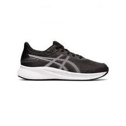 asics f&uuml;r Frauen/M&auml;dchen. 1014A267 Turnschuhe Patriot 13 Gs Schwarz (32.5), Wohnung, Schn&uuml;rsenkel, Sportlich, Laufen, Multisport, Kinderbekl