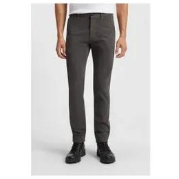 BOSS f&uuml;r Herren. 50510933 Chino Slim Hose grau (30/34), L&auml;ssig, Baumwolle