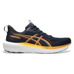 asics f&uuml;r Herren. 1011C077 Schuhe GT-1000 14 navy (41.5), Wohnung, Schn&uuml;rsenkel, L&auml;ssig, Sportlich, Laufen, Multisport, Marine