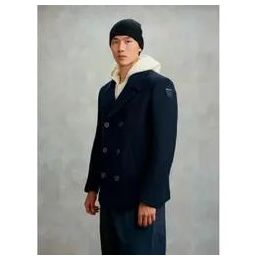 Blauer f&uuml;r Herren. 25WBLUC01378 Peacoat Chopin Jacke navy (XL), L&auml;ssig, Wolle, Marine