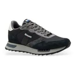 Blauer f&uuml;r Herren. F5RYDER01 Ryder Lederschuhe schwarz (45), Wohnung, Schn&uuml;rsenkel, L&auml;ssig