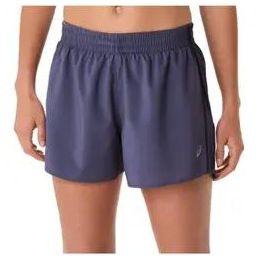 asics f&uuml;r Damen. 2012D168 Shorts Core 4In flieder (L), Sportlich, Multisport, Polyester