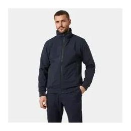 Helly Hansen f&uuml;r Herren. 34191 HP Racing Lifaloft Bomberjacke navy (L), L&auml;ssig, Sportlich, Multisport, Polyester, Marine