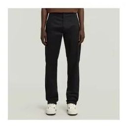 G-Star Raw G-Star f&uuml;r Herren. D26400-C105-6484 Morry Tapered Chino-Hose schwarz (28/30), L&auml;ssig, Bio-Baumwolle, Nachhaltig