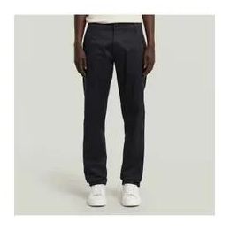 G-Star Raw G-Star f&uuml;r Herren. D26400-C105-C742 Morry Tapered Chino Navy Hose (30/30), L&auml;ssig, Bio-Baumwolle, Nachhaltig, Marine