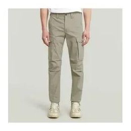 G-Star Raw G-Star f&uuml;r Herren. D24309-E070-G106 Core Regular Cargo-Hose grau (31/34), L&auml;ssig, Baumwolle
