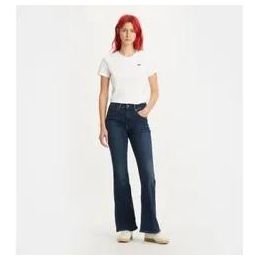 Levi's Levi's f&uuml;r Damen. A3410-0014 Jeans 726 Flared blau (29/32), L&auml;ssig, Baumwolle, Denim, Nachhaltig