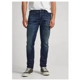 Pepe Jeans f&uuml;r Herren. PM206326CS0 STANLEY (29/32), L&auml;ssig, Baumwolle, Denim, Nachhaltig, Marine