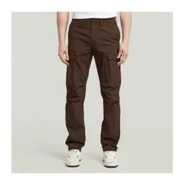 G-Star Raw G-Star f&uuml;r Herren. D24309-E070-A926 Core Regular Cargo-Hose braun (28/30), L&auml;ssig, Baumwolle