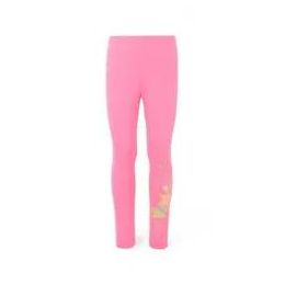 Billieblush f&uuml;r M&auml;dchen. U21321 Rosa bedruckte Leggings (8A&ntilde;os= 126cm), L&auml;ssig, Sportlich, Polyester, Kinderbekleidung