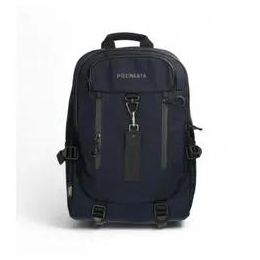 Premiata f&uuml;r Herren. VENTURA Ventura Rucksack navy (OSFA), L&auml;ssig, Nylon, Marine