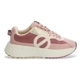 NO NAME f&uuml;r Damen. KNVCDD0 Turnschuhe Carter Runner Daddy rosa (40), 1 bis 3 cm, Schn&uuml;rsenkel, L&auml;ssig, Recyceltes Polyester