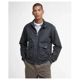 Barbour f&uuml;r Herren. MWX2485 Royston Modern Jacke grau (XL), L&auml;ssig, Polyester