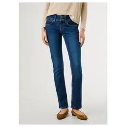 Pepe Jeans f&uuml;r Damen. PL2047295AB Jeans Slim Venus blau (29/30), L&auml;ssig, Baumwolle, Denim
