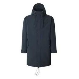 Pepe Jeans f&uuml;r Herren. PM4027172 Parka Jansen navy (XL), L&auml;ssig, Polyester, Marine
