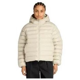 New Balance f&uuml;r Damen. WO53500 Puffer Sport Essentials Jacke beige (S), L&auml;ssig, Polyester
