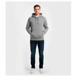 ECOALF f&uuml;r Herren. MCMGASTLANCH0846W25-302 Graues Sweatshirt von Lancha (M), L&auml;ssig, Bio-Baumwolle, Nachhaltig