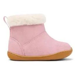 Camper Unisex f&uuml;r Kinder. K900388-002 Peu rosa Lederstiefeletten (24), Wohnung, Rei&szlig;verschluss, L&auml;ssig, Kinderbekleidung