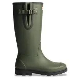 Hunter Unisex. FRU0003251 Verstellbare Downpour-Stiefel gr&uuml;n (38), Wohnung, Keine, Wasserdicht