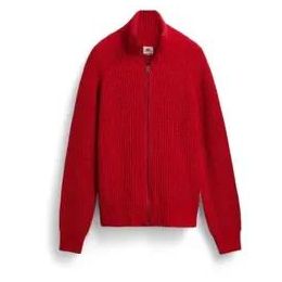 Robe di Kappa f&uuml;r Herren. 671331W Giovani Kigali Pullover rot (S), L&auml;ssig, Wolle