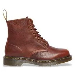 Dr. Martens Dr Martens f&uuml;r Herren. 31976253 Lederstiefel 1460 Pascal braun (44), Wohnung, Schn&uuml;rsenkel, L&auml;ssig