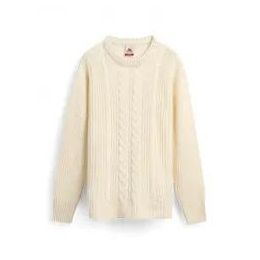 Robe di Kappa f&uuml;r Herren. 68137GW Giovani Conakry Pullover beige (L), L&auml;ssig, Wolle