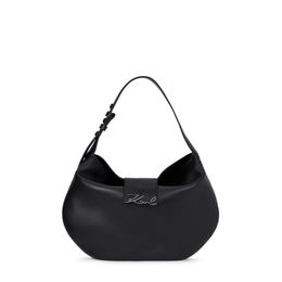 K by KARL LAGERFELD Karl Lagerfeld Schultertasche Damen Gr&ouml;&szlig;e One Size schwarz