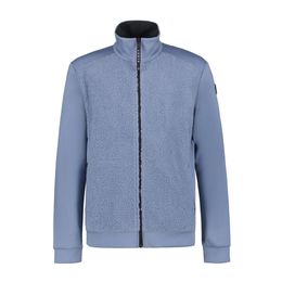 Luhta Funktionsfleecejacke 'Kuortane' Herren Gr&ouml;&szlig;e XL opal