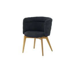 Jette Home Esszimmerstuhl Paola schwarz Ma&szlig;e (cm): B: 65 H: 80 T: 64.0 &raquo; M&ouml;bel Kraft