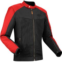 Segura Dikinson, Textiljacke