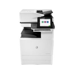 HP Color LaserJet Managed MFP E87640z