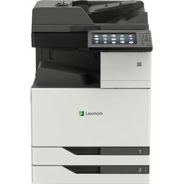 Lexmark XC9235 MFP – Unter 135.000 gedruckten Seiten
