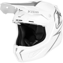 Klim T1 Freeride Solid, Motocrosshelm