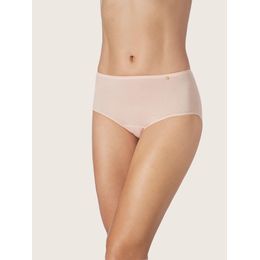 Zd Zero Defects Panty 'Atenea soy fiber high waist panty' Damen Gr&ouml;&szlig;e S pink