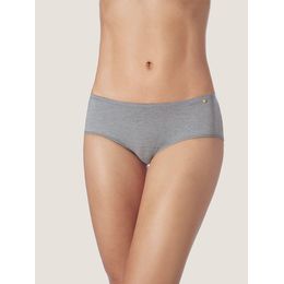 Zd Zero Defects Panty 'Circe soy fiber hipster panties' Damen Gr&ouml;&szlig;e M grau