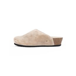 Bayton Clogs 'Sevana' Damen Gr&ouml;&szlig;e 39 beige