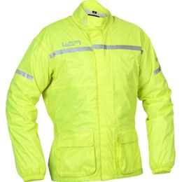 Lindstrands Sidvallen, Regenjacke