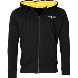 Top Gun Bee, Kapuzenjacke