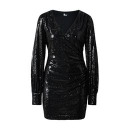 THE KOOPLES Kleid Damen Gr&ouml;&szlig;e 42 schwarz Winterkleid