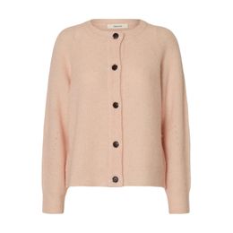 Selected Strickjacke 'SLFLULU' Damen Gr&ouml;&szlig;e S rosa