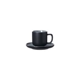 Ritzenhoff & Breker Ritzenhoff & Breker Espressotasse mit Untertasse Jasper 100 ml