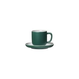 Ritzenhoff & Breker Ritzenhoff & Breker Espressotasse mit Untertasse Jasper 100 ml