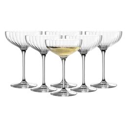 Leonardo Champagnerschalen Poesia 260 ml 6er Set
