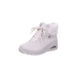 Skechers 168111 OFWT UNO RUGGED - FALL AIR 2 Wei&szlig; Boot Gr. 38