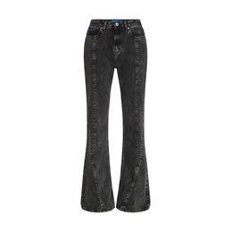 KARL LAGERFELD JEANS Jeans Damen Gr&ouml;&szlig;e 24 stone