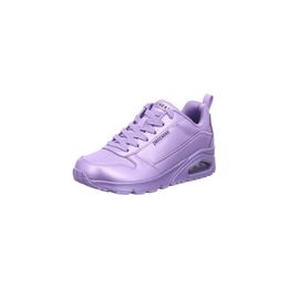 Skechers 177104 LAV UNO - GALACTIC GAL Rot Shoes Gr. 40