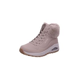 Skechers 167274 MOC Beige Boot Gr. 41