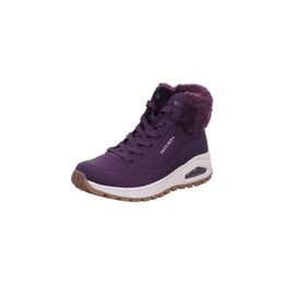 Skechers 167274 WINE UNO RUGGED - FALL AIR Rot Boot Gr. 36